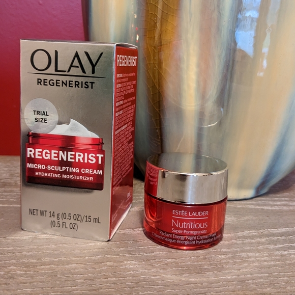 OLAY | Skincare | Three Moisturizer Cream Estee Lauderolay | Poshmark